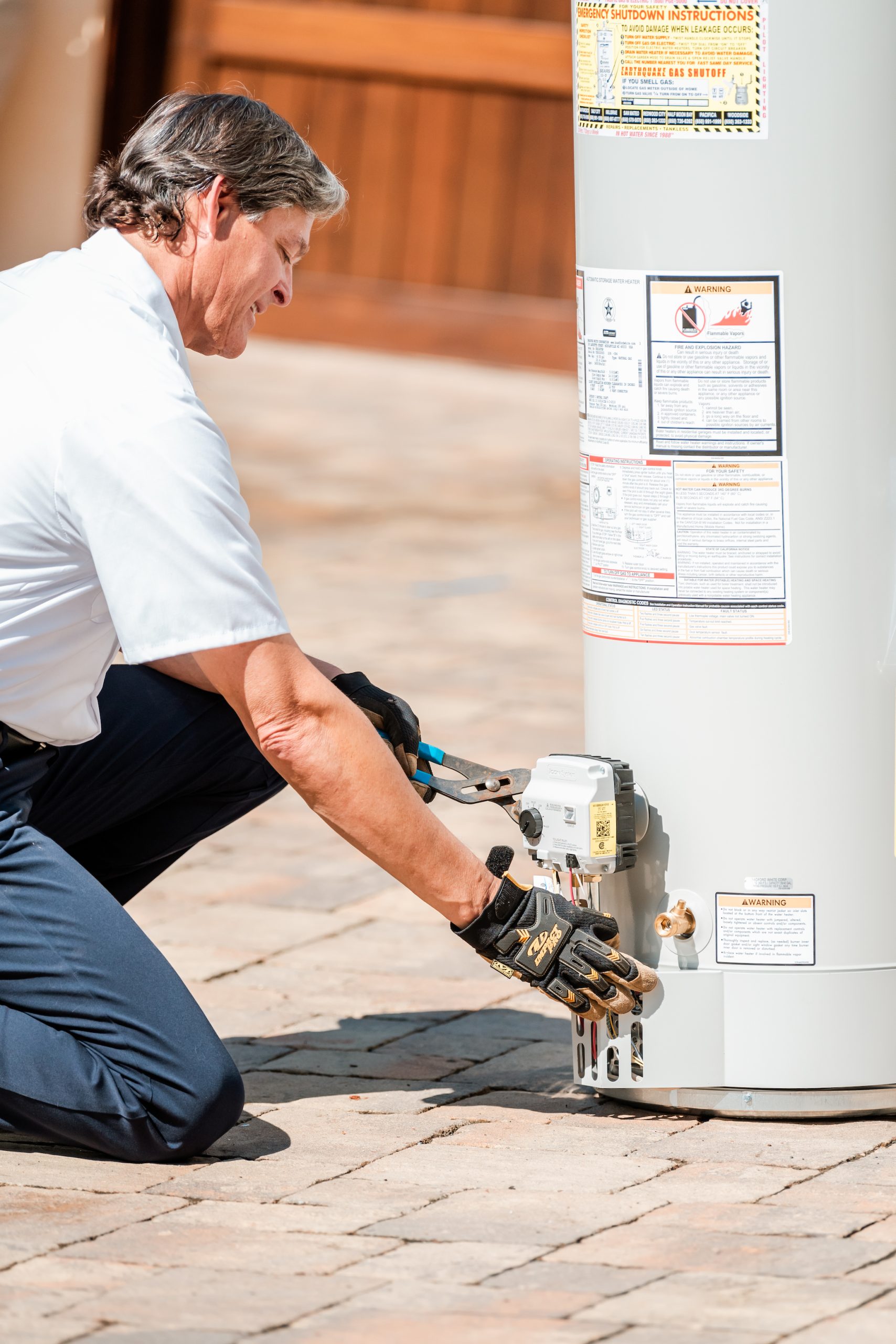 Water Heater Specialists – Service Repair Install San Mateo